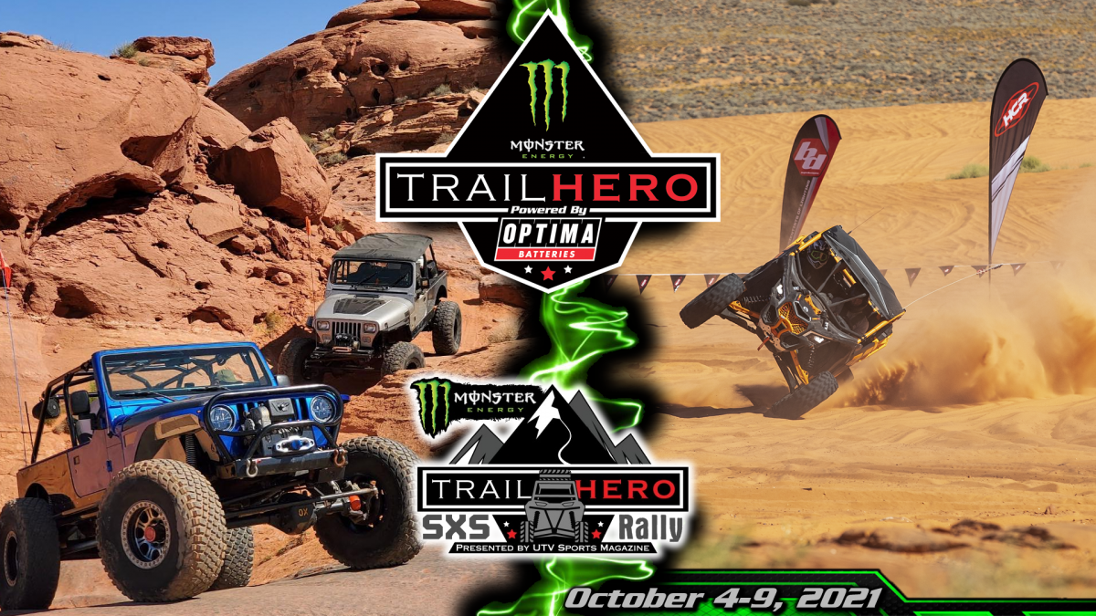 Trail Rides for all types of 4x4 | The Trail Hero