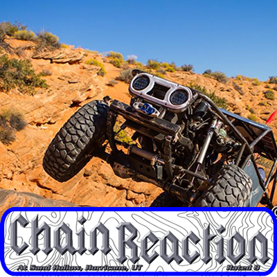 Chain Reaction - Rated 9 | The Trail Hero