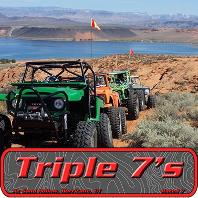 Triple 7's - Rated 7 | The Trail Hero